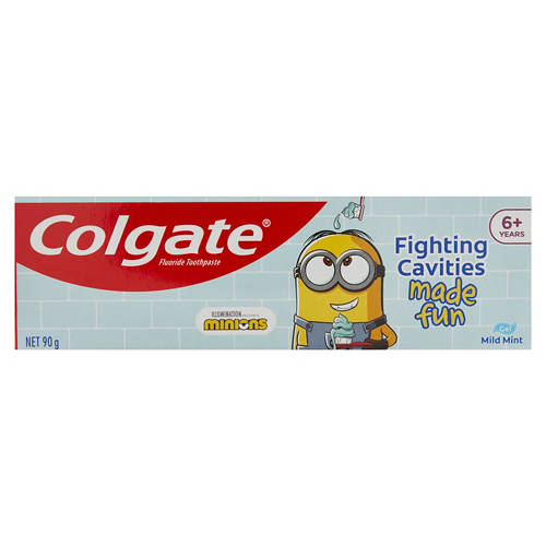 Kids Toothpaste 90g